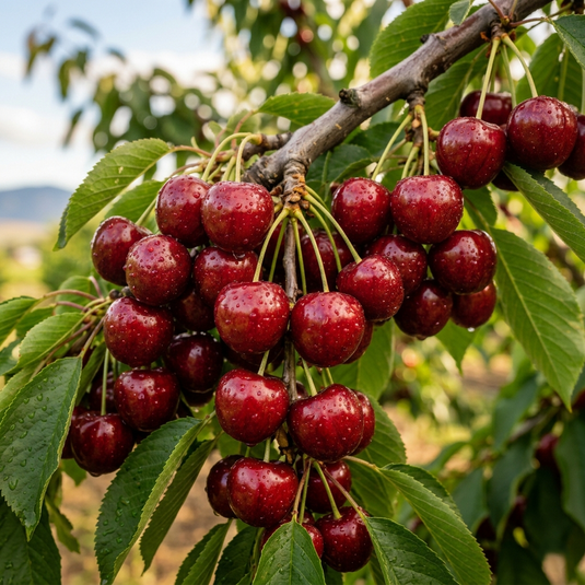 🌿Extra Large Goma Harry Cherry🍒 – Easy to grow on your porch and balco ...